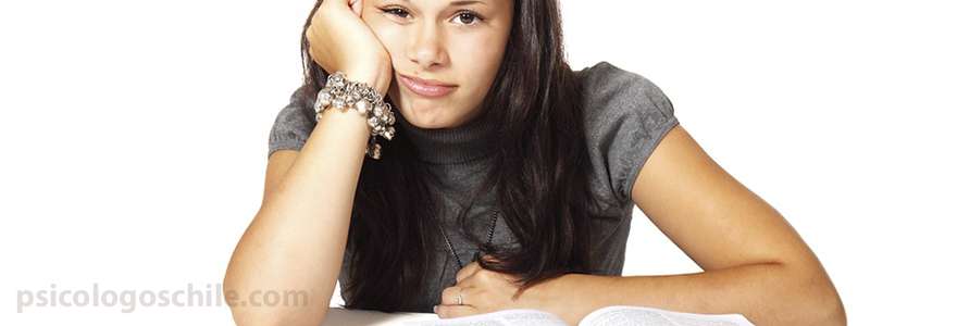 Miedo a reprobar exámenes. ¿Cómo superarlo?