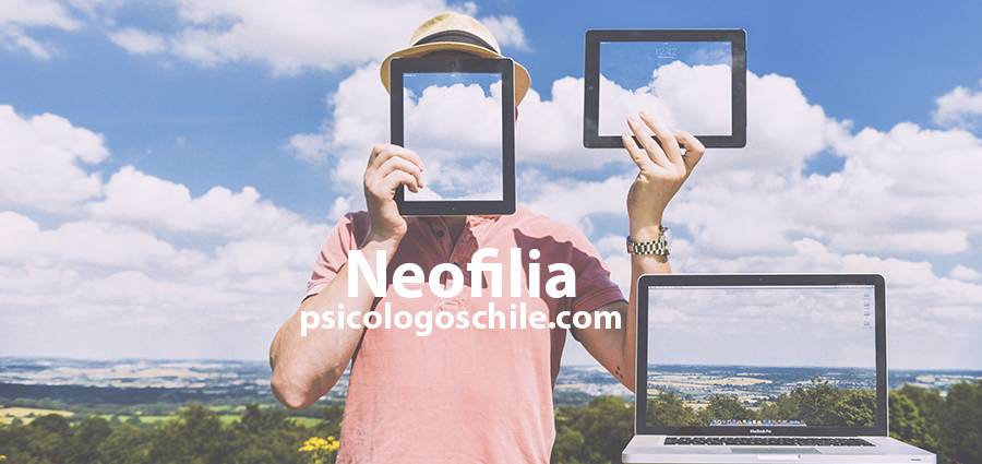 Neofilia: la adicción por lo nuevo